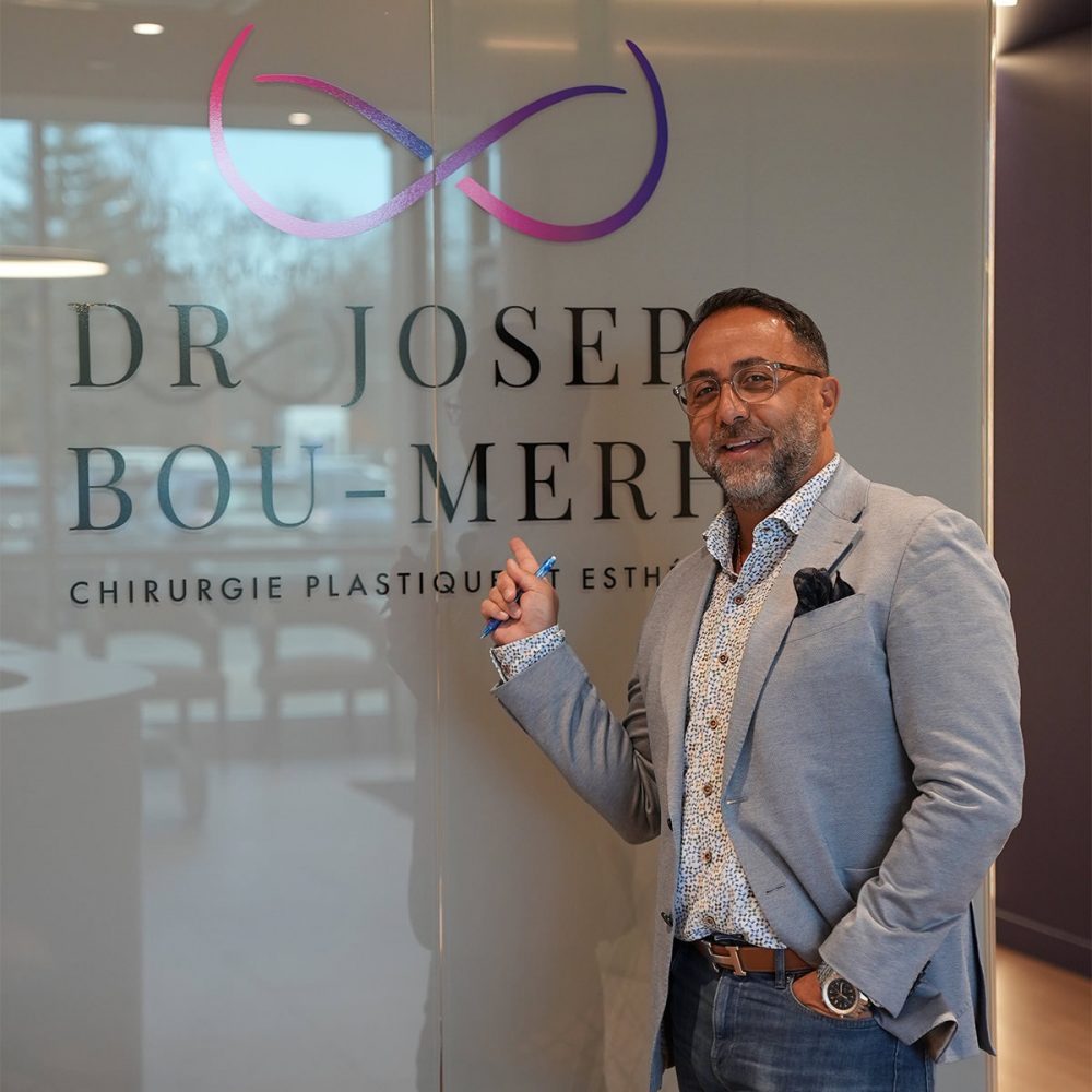 Dr Joseph Boumerhi - Chirurgien plasticien à Montréal